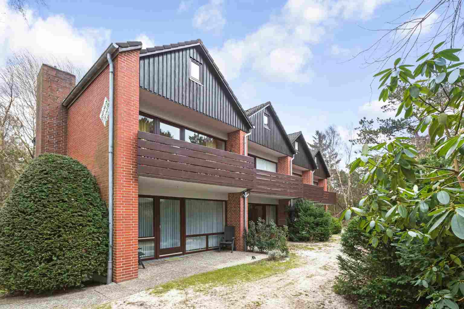 Ferienwohnung St. Peter-Ording St. Peter-Bad, Haus Sandpeter Wohnung 2 ...