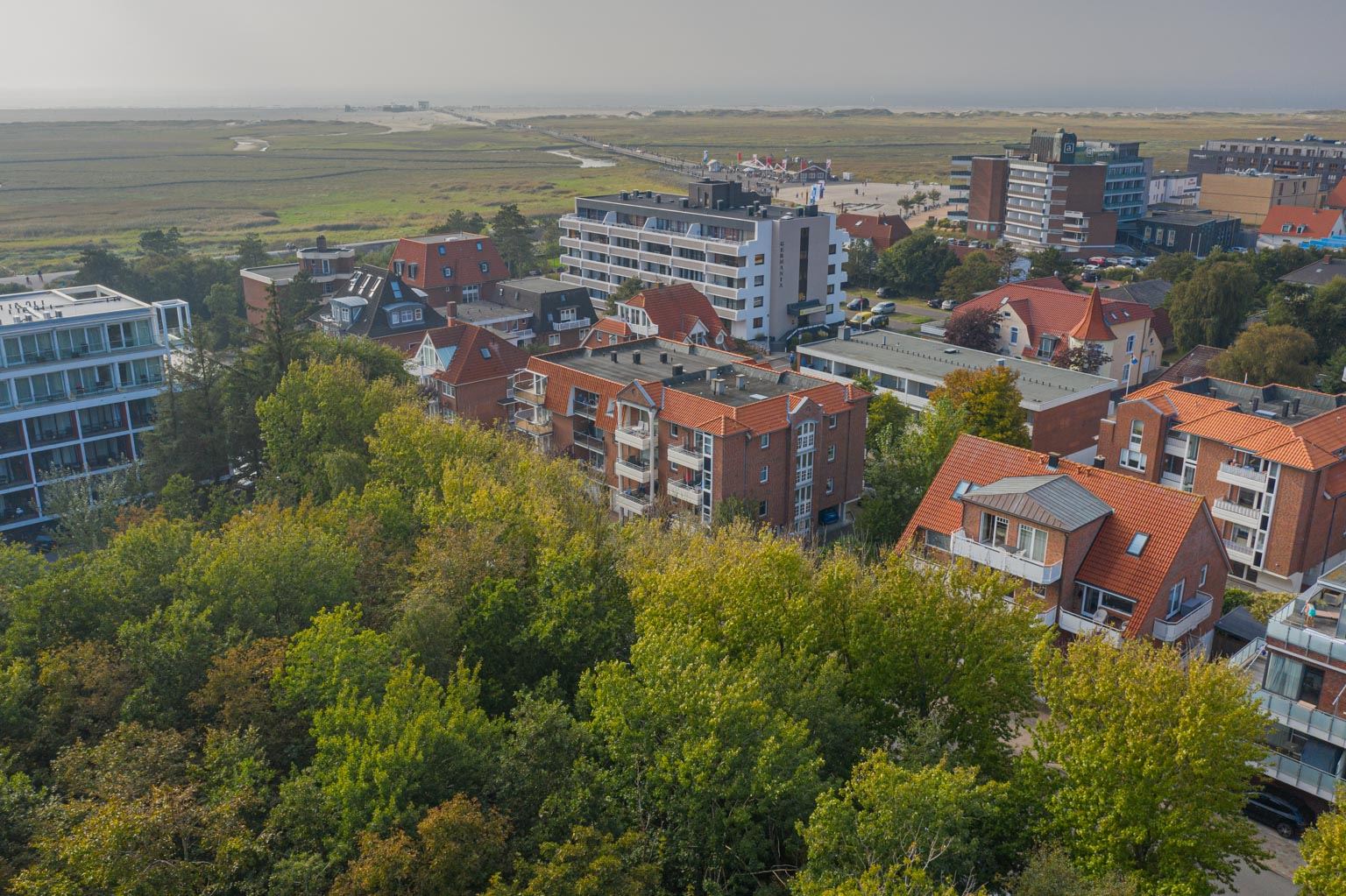 Ferienwohnungen St. Peter-Ording St. Peter-Bad im Haus Strandläuferweg 10